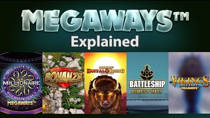 What Are Megaways Slots? - Betpal.com